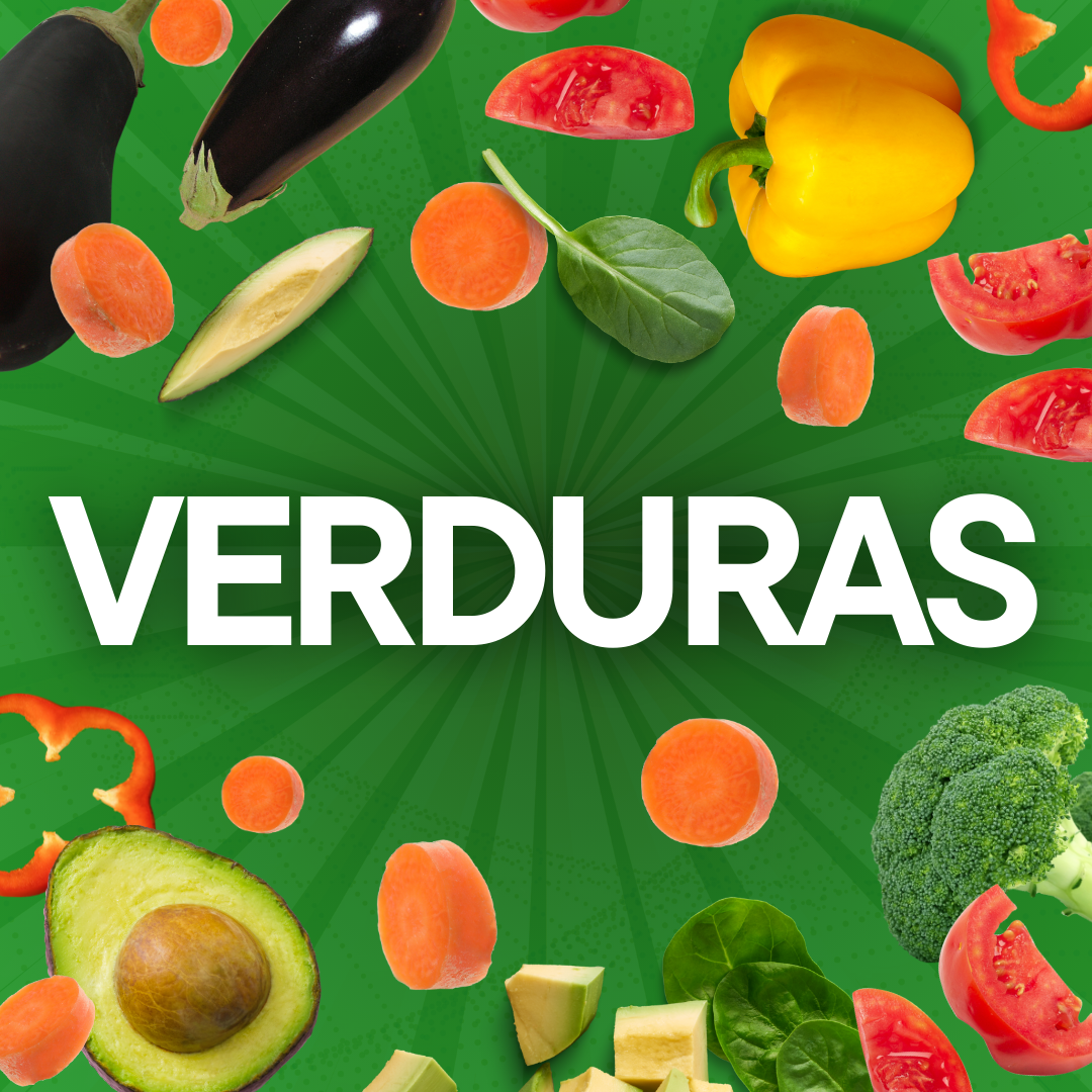Verduras – mundofresco