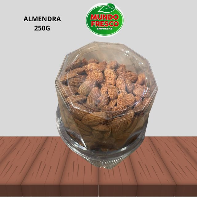 ALMENDRA DON CASTRO - 250G – mundofresco